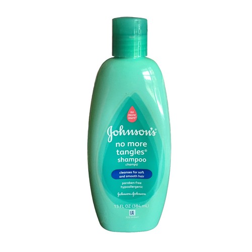 JOHNSONS No More Tangles Shampoo Original Formula 13 Fl Oz | eBay