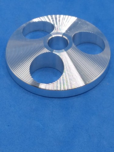 Aluminum 45 RPM Record Spindle Adapter high quality. | eBay