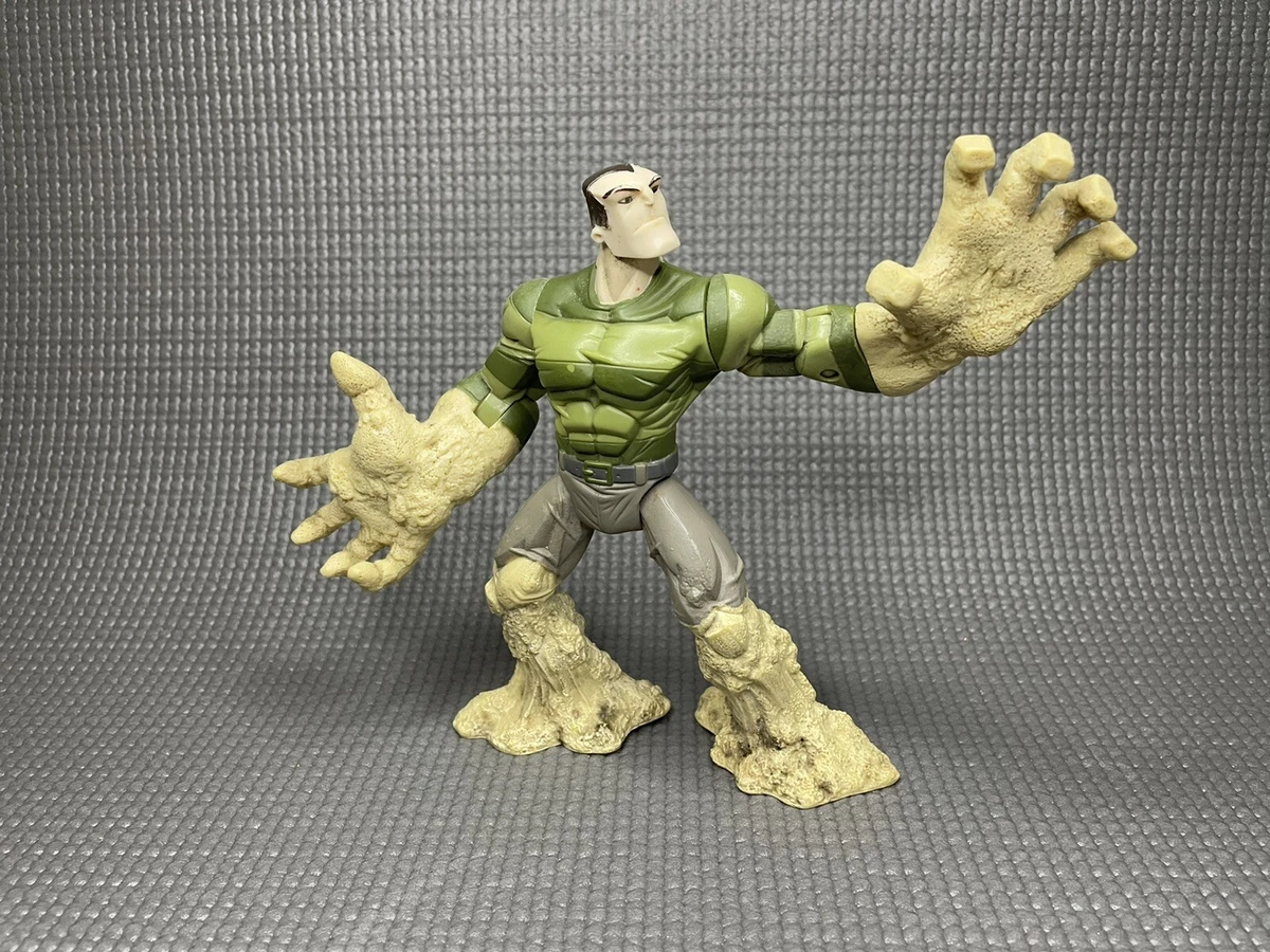 Spectacular Spider Man Sandman Toy