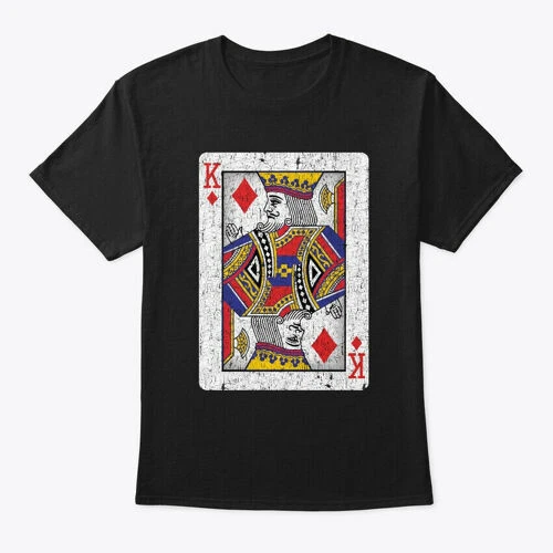 King Of Diamonds Shirt
