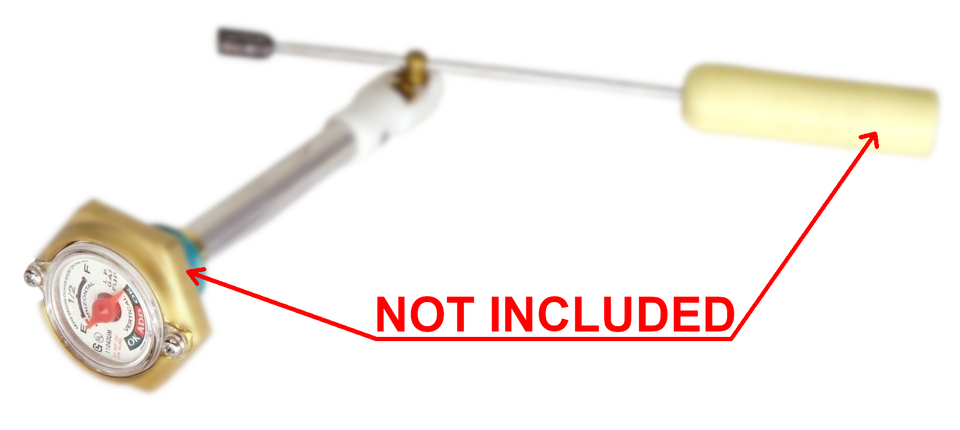 Screw In Forklift Propane Tank Gauge Dial Grand Gas Equipment 11043um ...