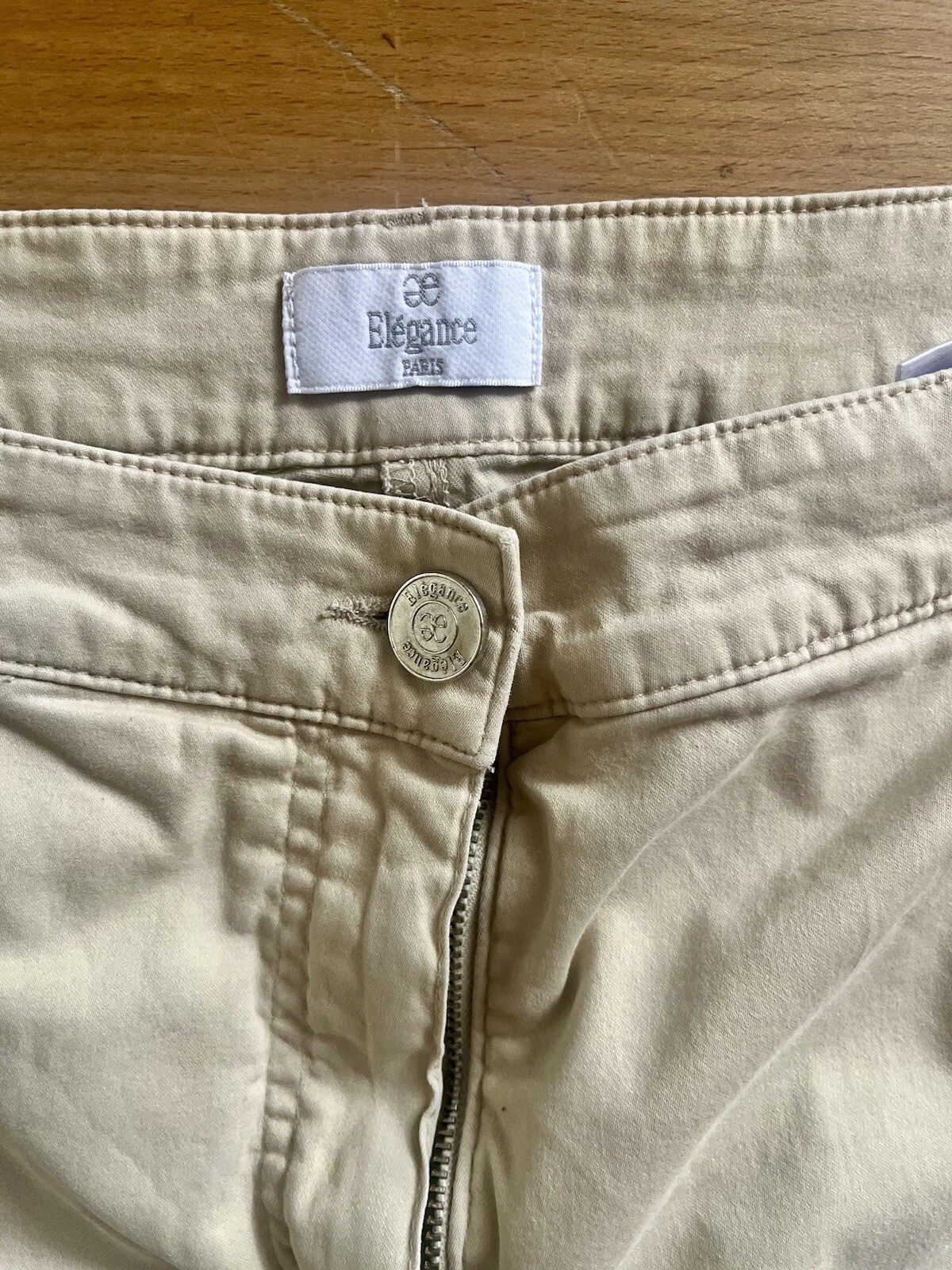 Sehr gut erhaltene Sommerhose von Elegance Gr44 | eBay.de