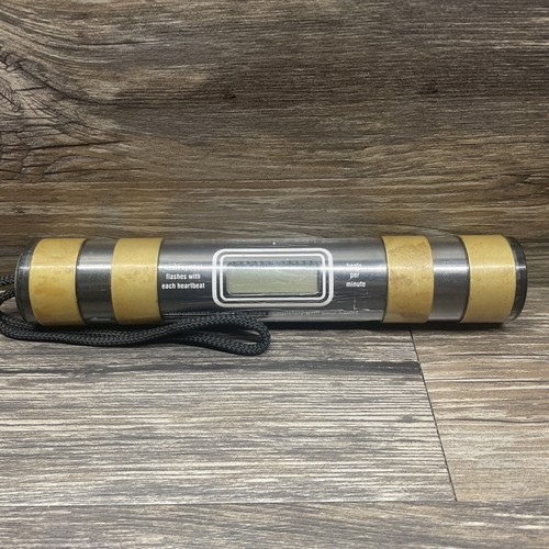 Vintage Biosig InstaPulse Heart Rate Monitor 107 Insta Pulse Handheld ...