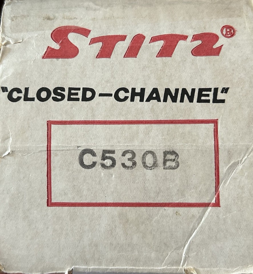 Stitz Closed Channel Tripod | eBay