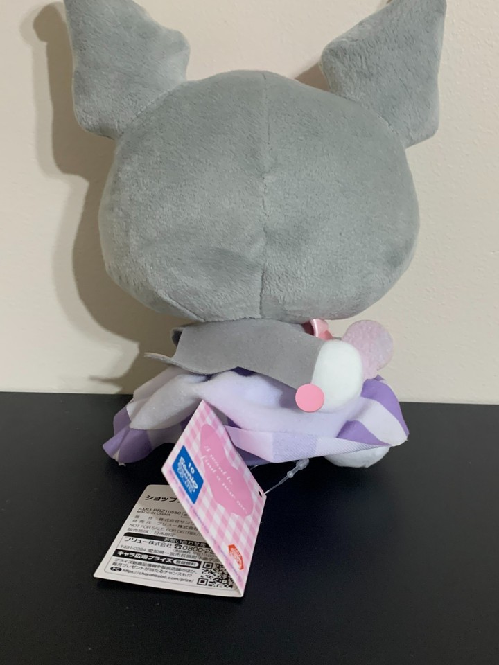Sanrio Kuromi Pastel Diner Shop Style Plush "My Melody" Namco Exclusive ...