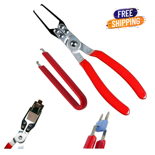 Relay Puller Pliers Relay and Fuse Remover Tool Automotive Relay FMM ...