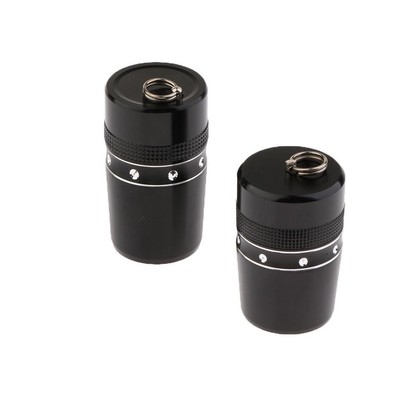 2pcs Durable Fishing Rod End Cap Fishing Rod Building Repair diy | eBay