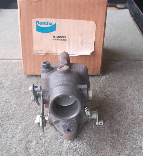 Wisconsin engines L48-J carburetor- Zenith 10595 | eBay