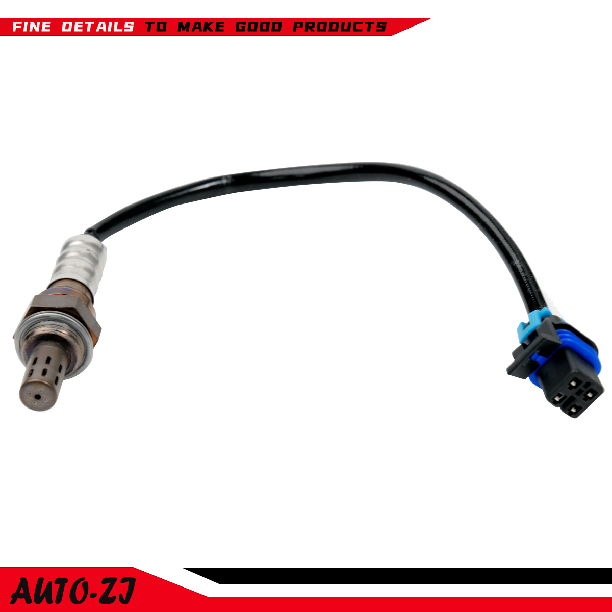 2X Downstream OEM O2 Oxygen Sensor for GMC Savana Chevy Silverado 1500 ...