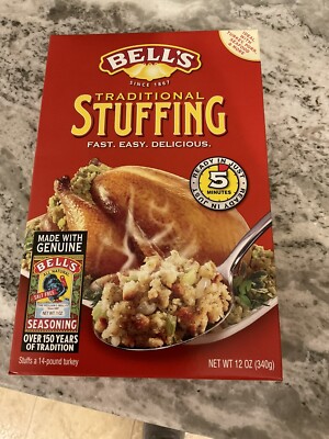 Bell”s traditional stuffing four boxes | eBay