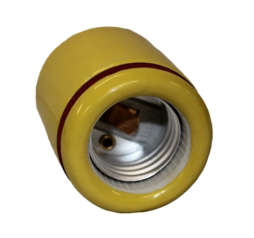 Porcelain Socket - 2-Piece Replacement Socket for Brooder Heat Lamp | eBay