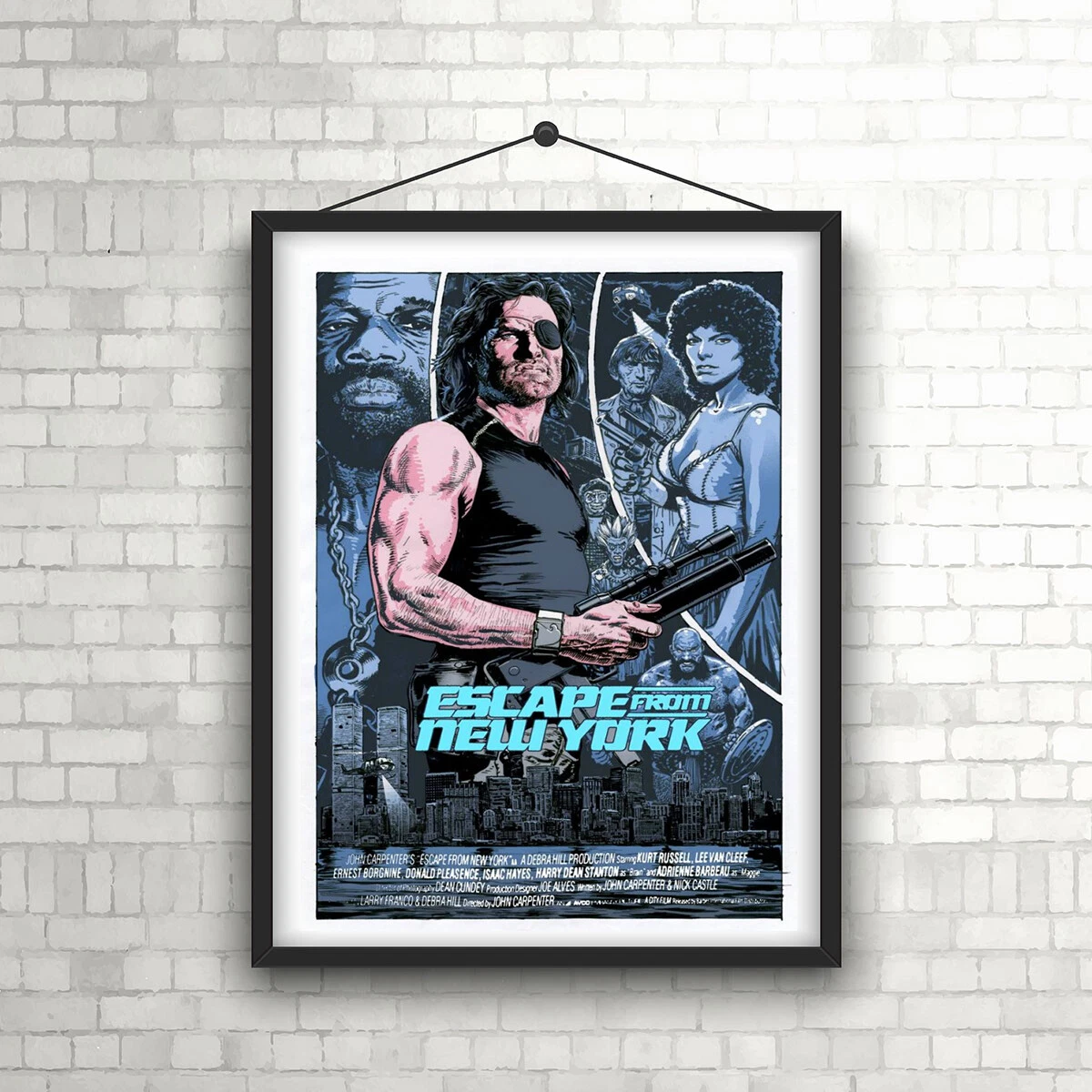 Control Movie Poster