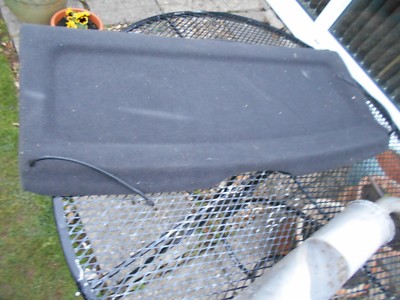 vw polo rear parcel shelf 6n1 1995/1999 | eBay