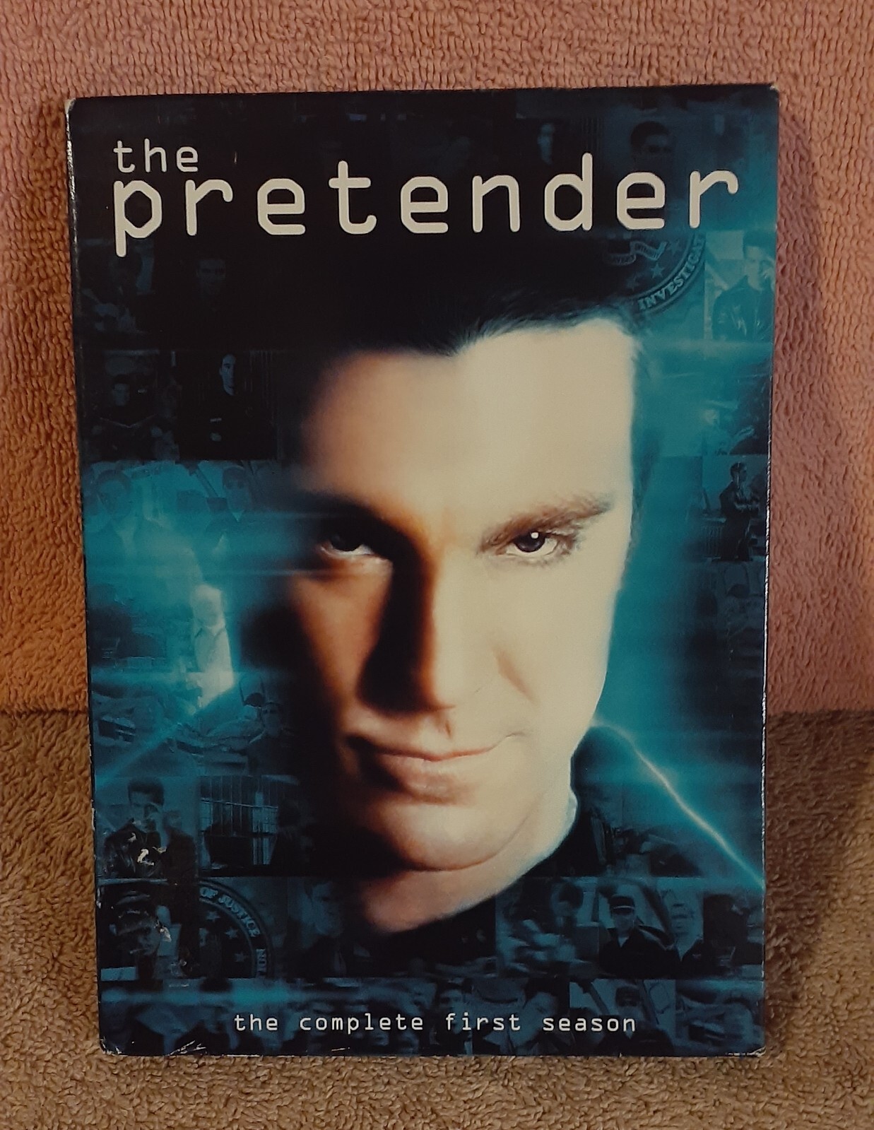 The Pretender Complete First Season 1997-1998 4 DVD Set | eBay