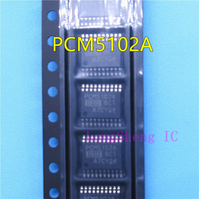 5pcs PCM5102APW PCM5102 PCM5102A PCM5102APWR NEW | eBay