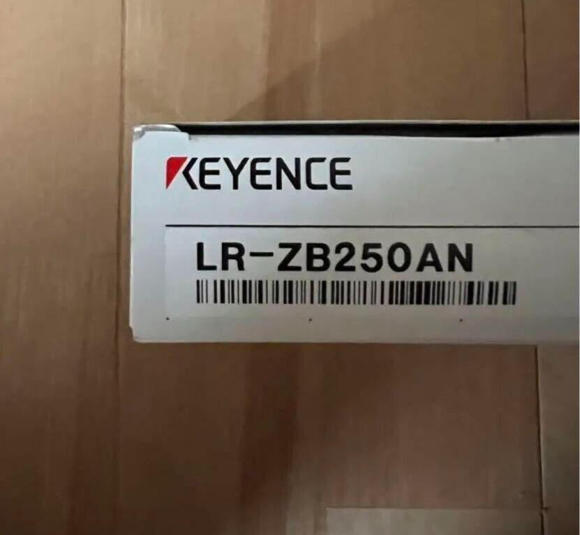 KEYENCE LR-ZB250AN CMOS Laser Sensor Cable Type 250mm LR-Z Series New ...