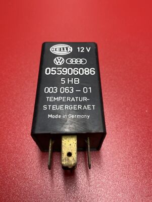 Relay for Audi Fox V8 Quattro VW Volkswagen ( 055 906 086 ) | eBay