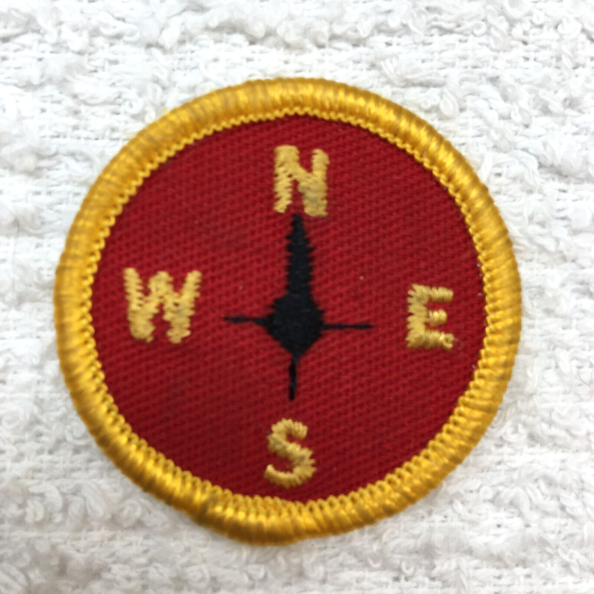 Orienteering Merit Badge 2024 S MASOC