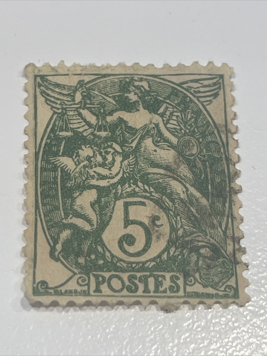 Most Valuable French Stamps