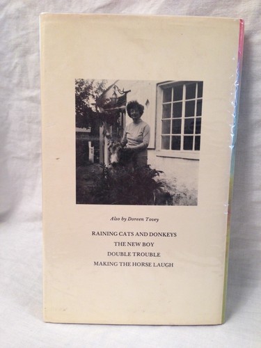 Doreen Tovey - The Coming of Saska - 1st/1st Joseph 1977 Original DW ...