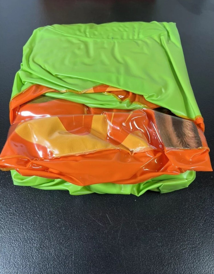 *SUPER RARE* Shrek 2 Inflatable Blowup Chair for Kids (Pump Not ...