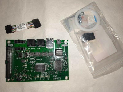 Planmeca 4D Ethernet Interface PCB 10029312, 4DETH, 121-44-B Share ...