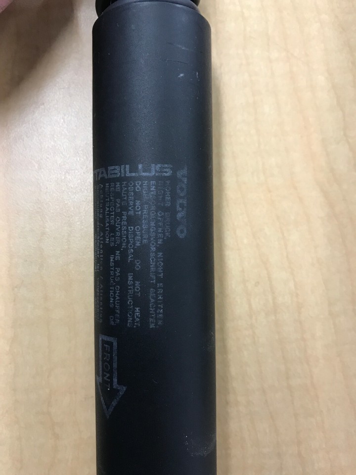 08-16 Volvo V70 XC70 Rear Hatch Support Struts 31217640 | eBay