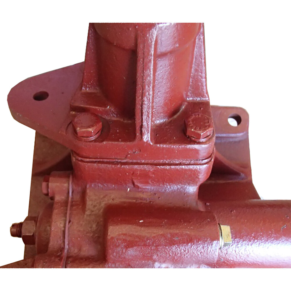 STEERING BOX ASSEMBLY Fits Ford INDUSTRIAL 334 335 3550 530A | eBay