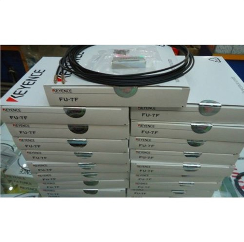 1 PCS New Keyence Fiber Optic Sensor FU-7F FU-7F | eBay