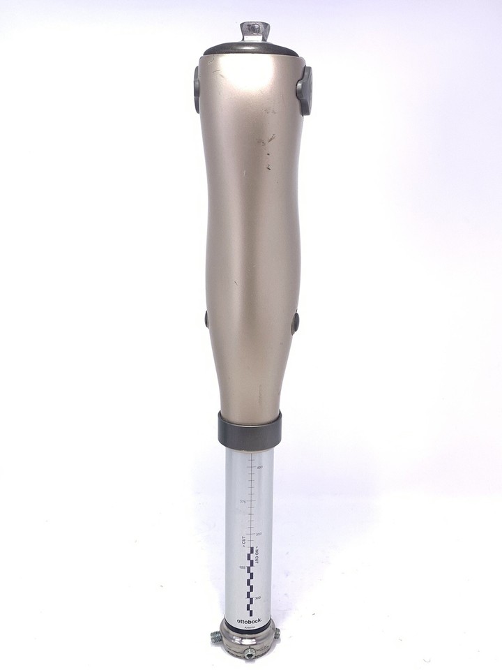 Ottobock Otto Bock Kenevo Microprocessor Prosthetic Knee. | eBay