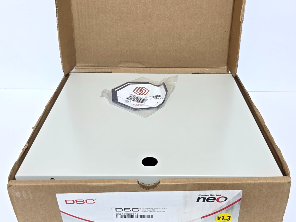 DSC HS2032 PowerSeries Neo 32-Zone Security Control Panel | eBay