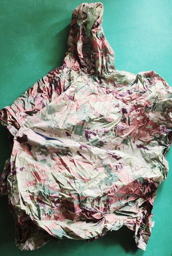 XGO Multicam Self Pack Rain Poncho | eBay