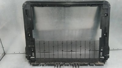 BUMPER GRILL Air guide Volkswagen ID.4 (E21) SUV PRO (EBJA) 2023 ...