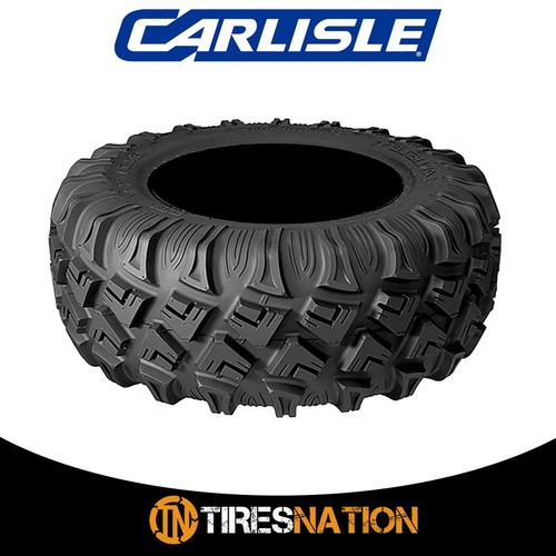 (1) New Carlisle Versa Trail ATR 25X10R12/6 NHS 50N Tires | eBay