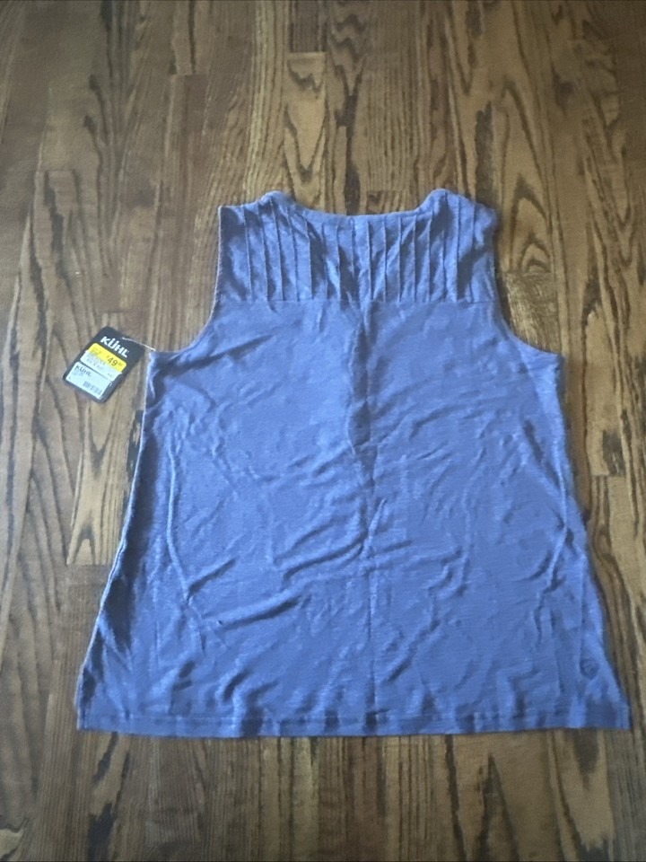 Kuhl Brisa Tank Top Twilight Size Large | eBay