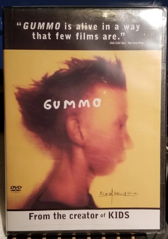 Gummo Movie Poster