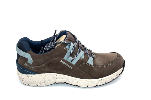 Clarks Wave Range AP Taupe Combi 261-68602 Women's SNEAKER SIZE 9.5 | eBay