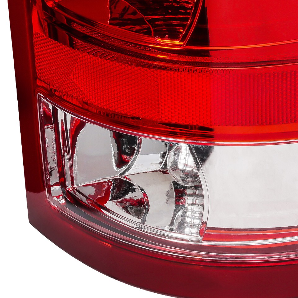 Tail Lights Assembly For 2007-2013 GMC Sierra 1500 Passenger Side Right ...