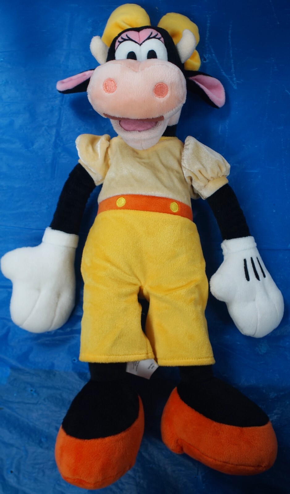 Mickey Mouse Clubhouse Clarabelle Plush