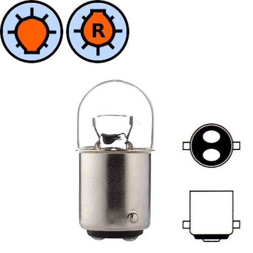 12V 10W BA15D BULB BRABANT CAR REAR PARKING LIGHT VINTAGE LAMP BOAT ...