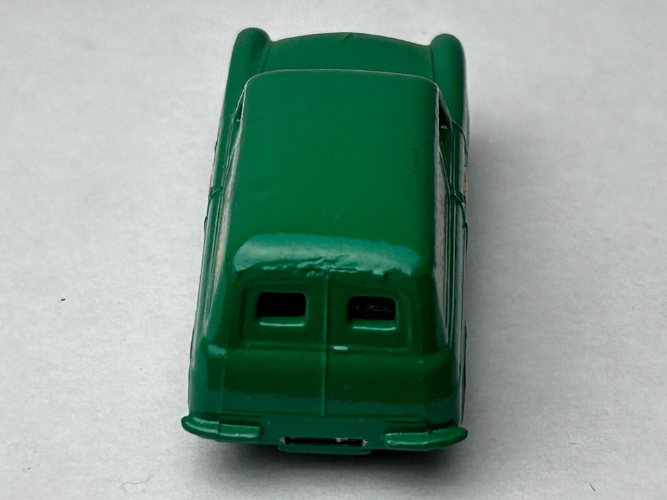 Matchbox No. 59 Ford "Singer" Van Original Box, Nice | eBay