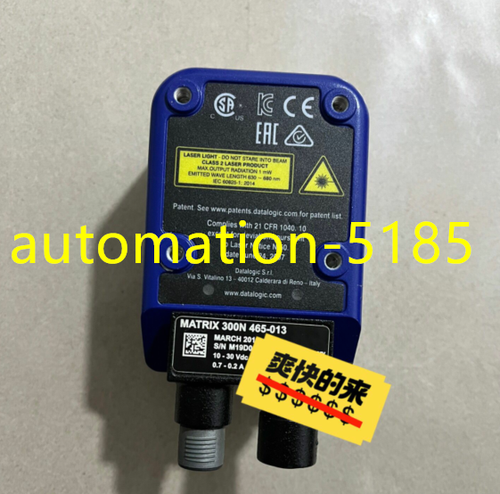 Used Datalogic MATRIX 300N 465-013 Barcode Scanner | eBay UK