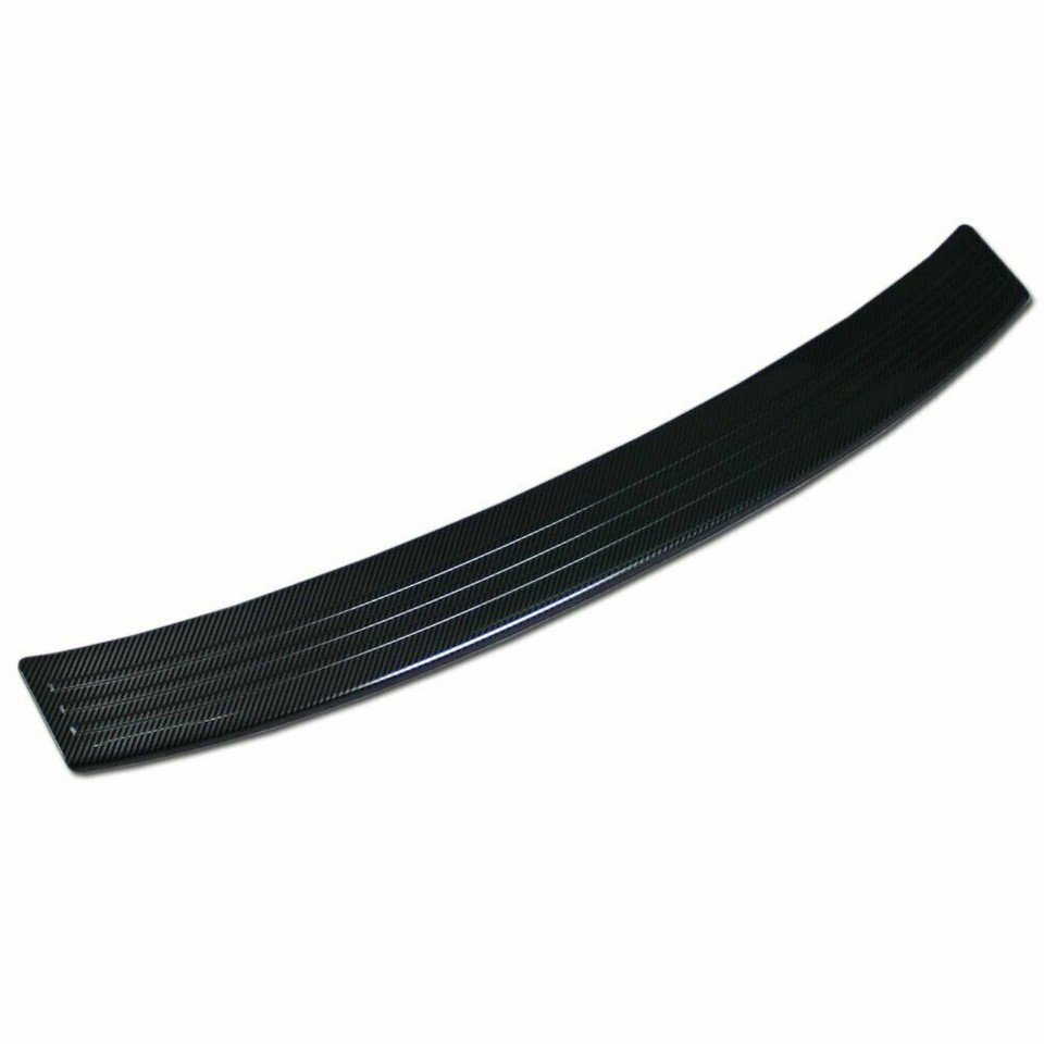S. Steel Rear Bumper Guard Protect Plate Cover Fits Mazda 3 Sedan 2019 ...