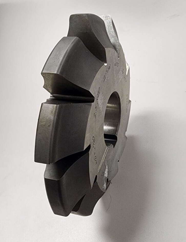 AGMA Stub Involute Gear Cutter 2.5DP 20°PA #5 | eBay