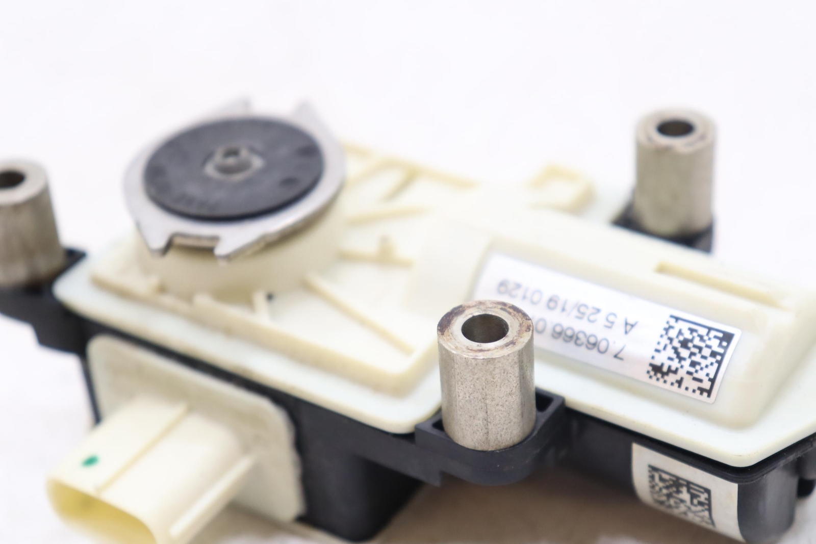 2018 Mazda 6 Exhaust Actuator Motor 706366070 for sale online | eBay