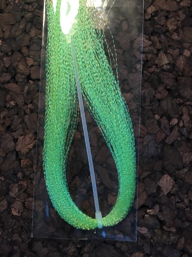 Crystal Flash Fly Tying Jig Tying Lure Craft 2 pack or 5 pack | eBay