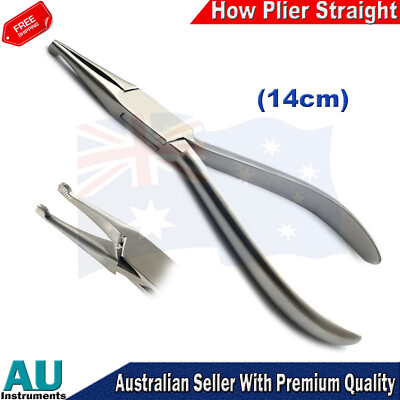 Orthodontic Dental How pliers Archwire Pliers for Removal of Pin and ...