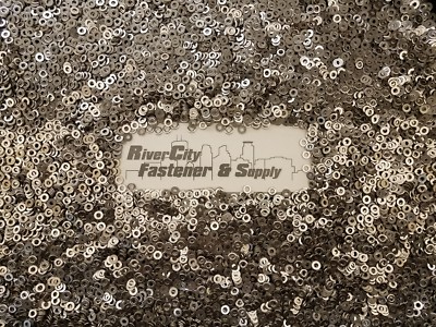 (5) #10 AN960 Flat Washer 18-8 Stainless Steel Military spec AN-960 | eBay