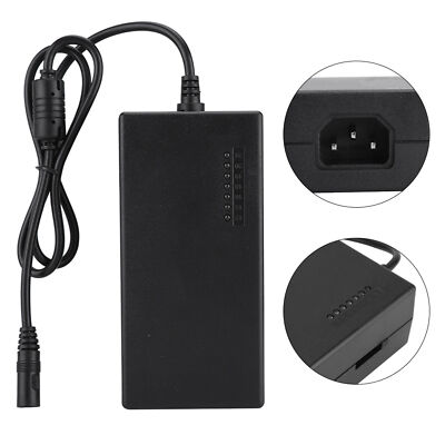 12-24V Adjustable Voltage 96W 7-speed Power Switch Adapter HEE | eBay ...