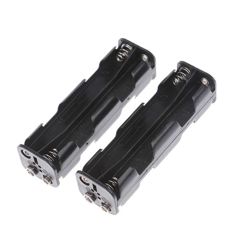 Long Strip Type 8 X AA Battery Case Holder 12V Back To Back Battery ...